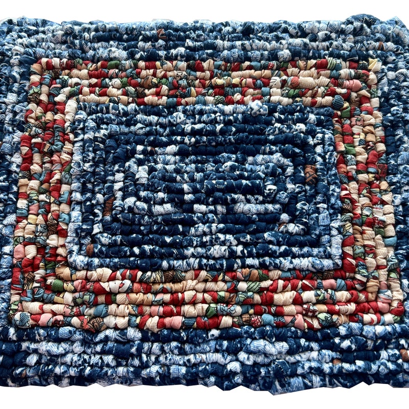 Locker Hooked Rug - Etsy