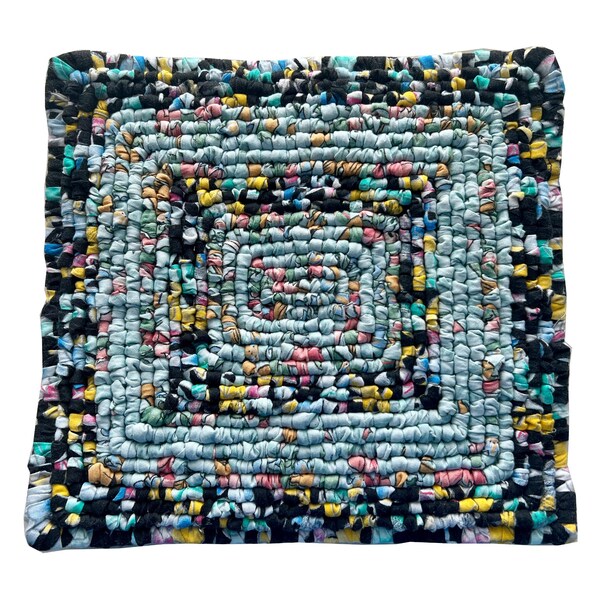 Locker Hooked Rug - Etsy
