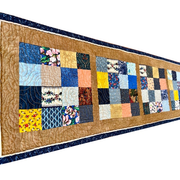 Quilted Tablecloth - Etsy