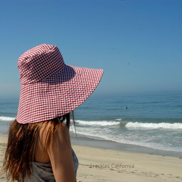Hat for Large Head - Etsy