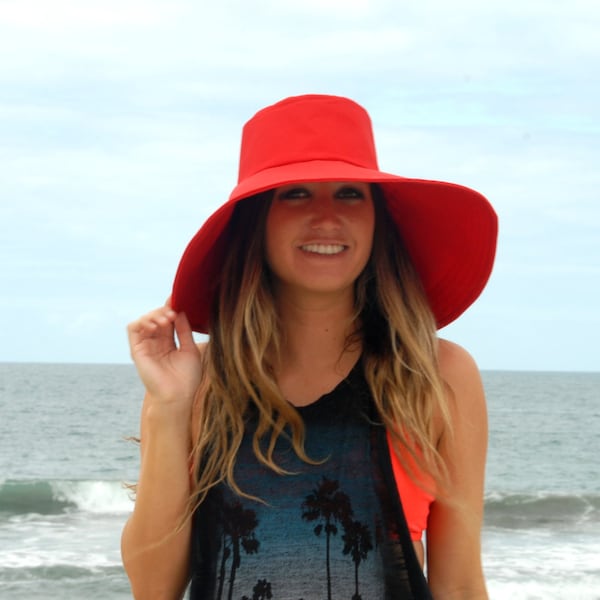 Sunhat - Etsy