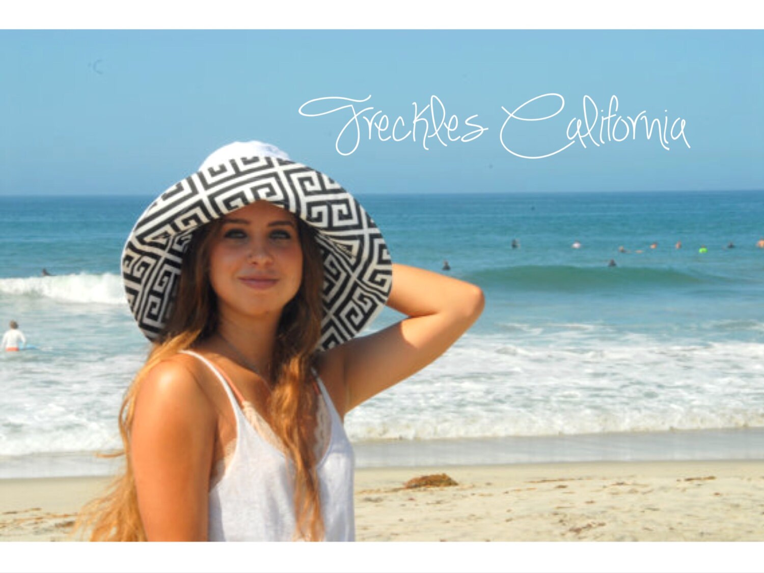 Wide Brim Sun Hat, PICK Your COLOR Sun Hat, CUSTOM Sunhat, Select Your ...