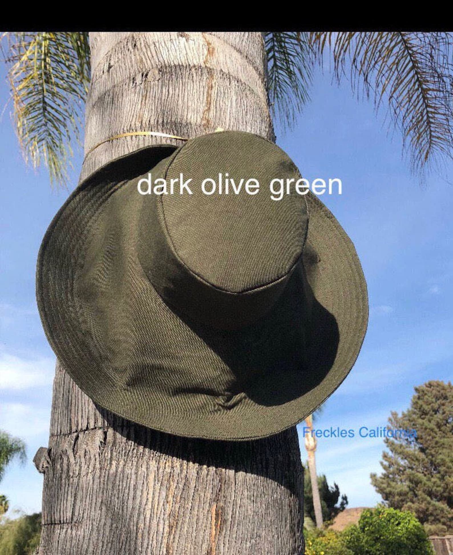 Extra Large Sun Hat for Big Heads, Wide Brim Sun Hat, Custom Hat SELECT ...