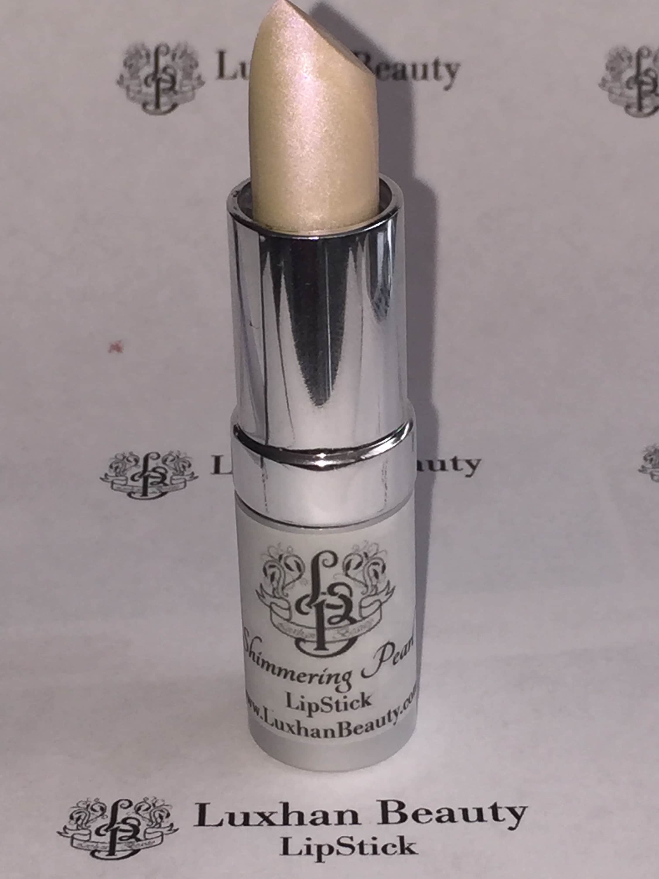 Metallic Lipstick Shimmering Pearl, Pearl, Pearlized, Shimmer, Prom ...