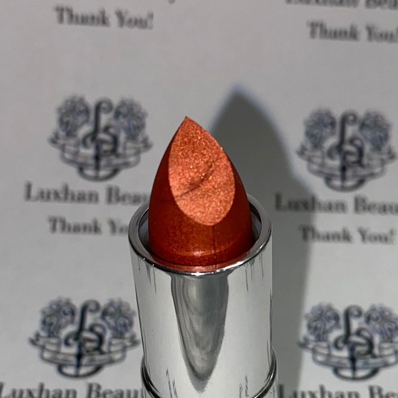Rose Gold Lipstick - Etsy UK