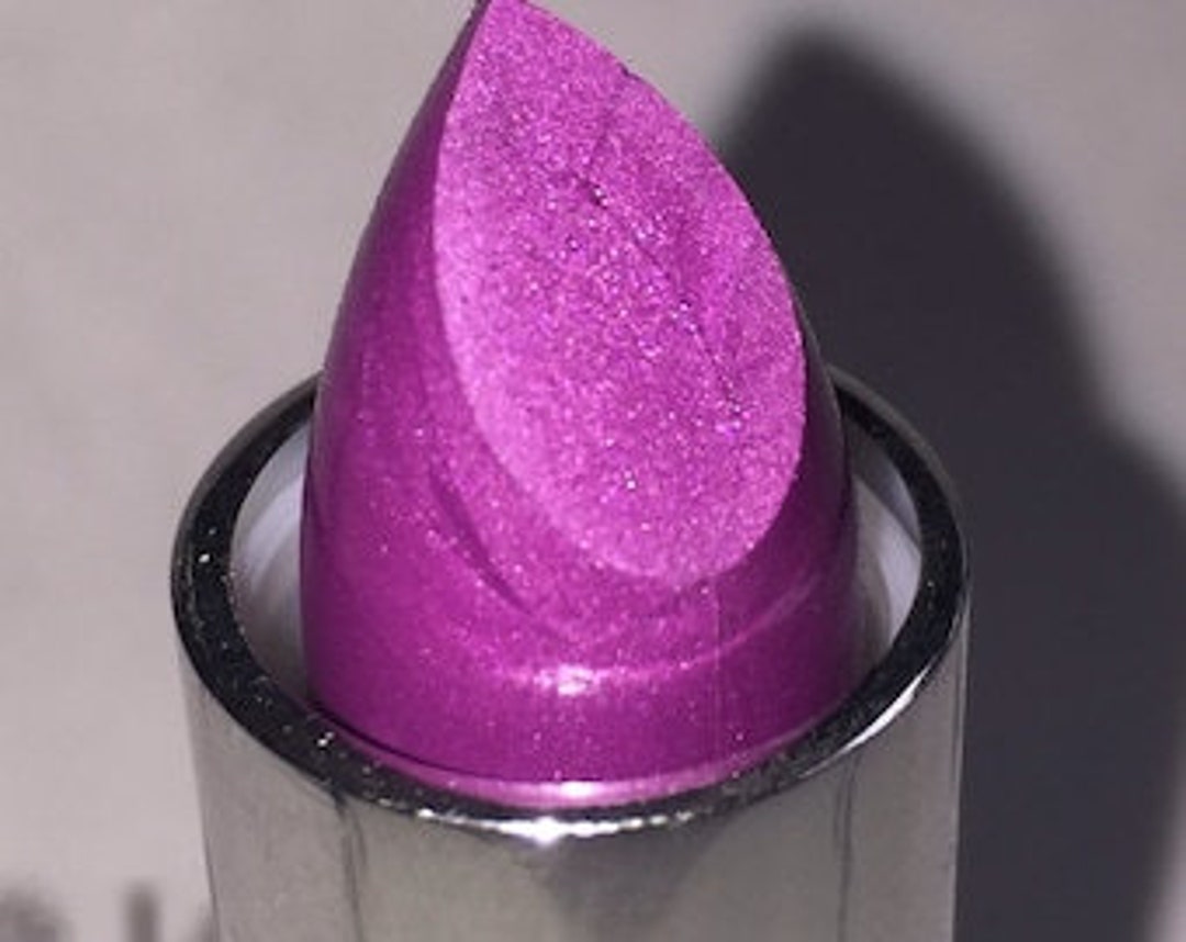 Purple, Matte, Lipstick, Purple Color, Prom, Wedding - Etsy