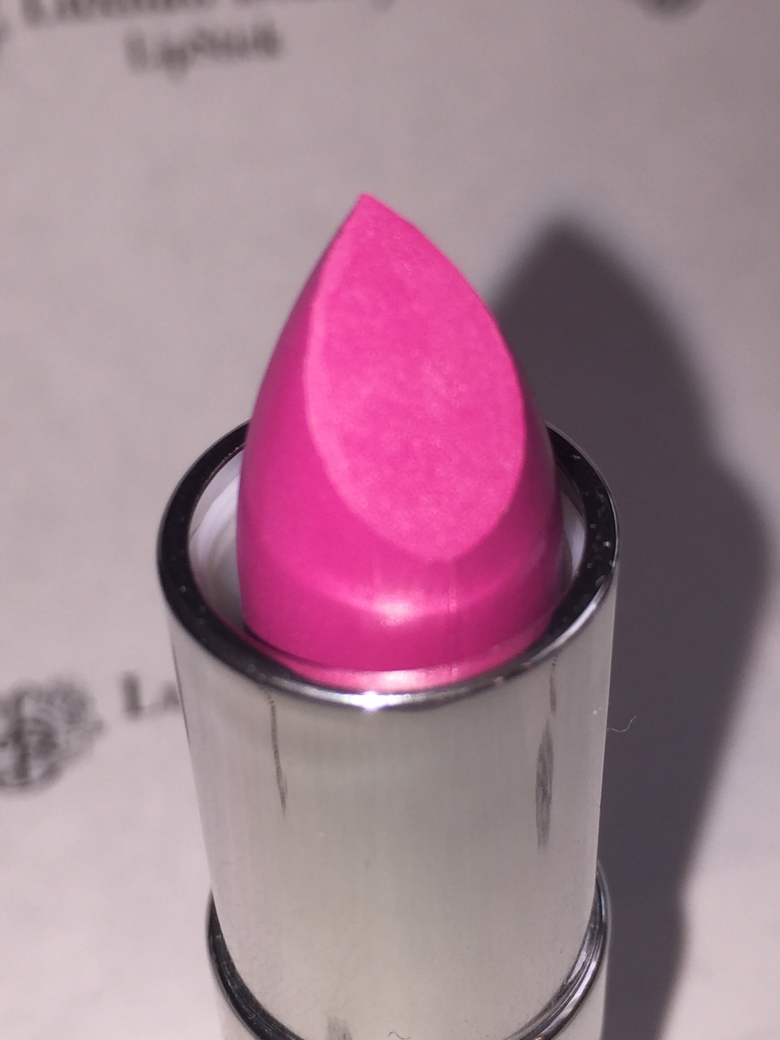 Barbie Pink, Lipstick Fuchsia Matted, Prom, Wedding, Barbie Pink - Etsy