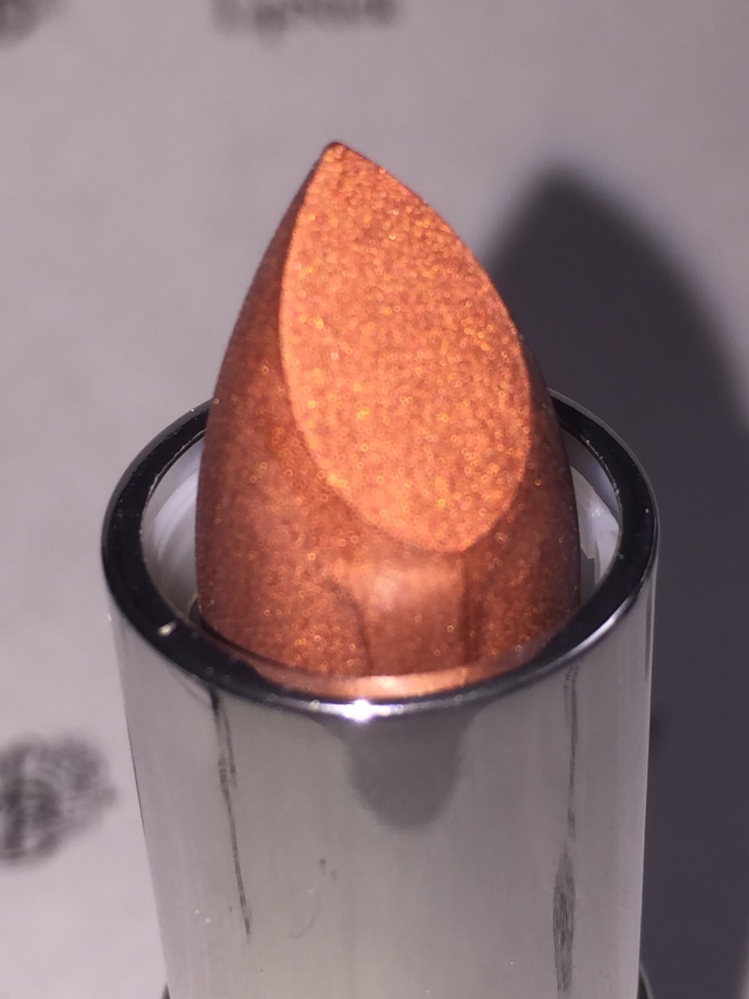 Matte Lipstick, Bronze Lipstick, HD Lipstick Bronze Matted, Fall - Etsy