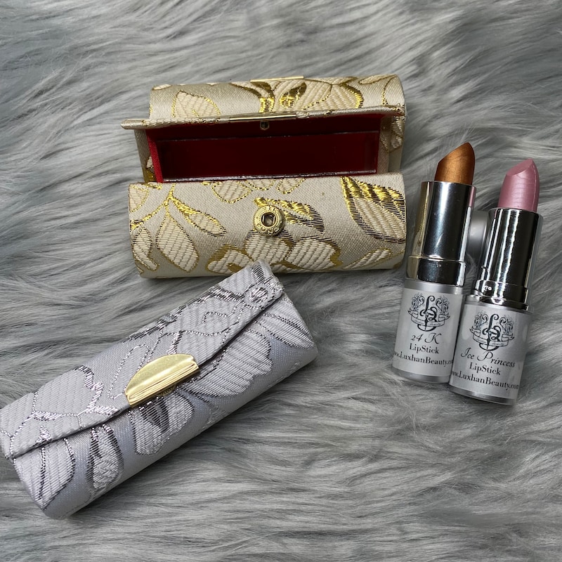 Lipstick Case Holder - Etsy