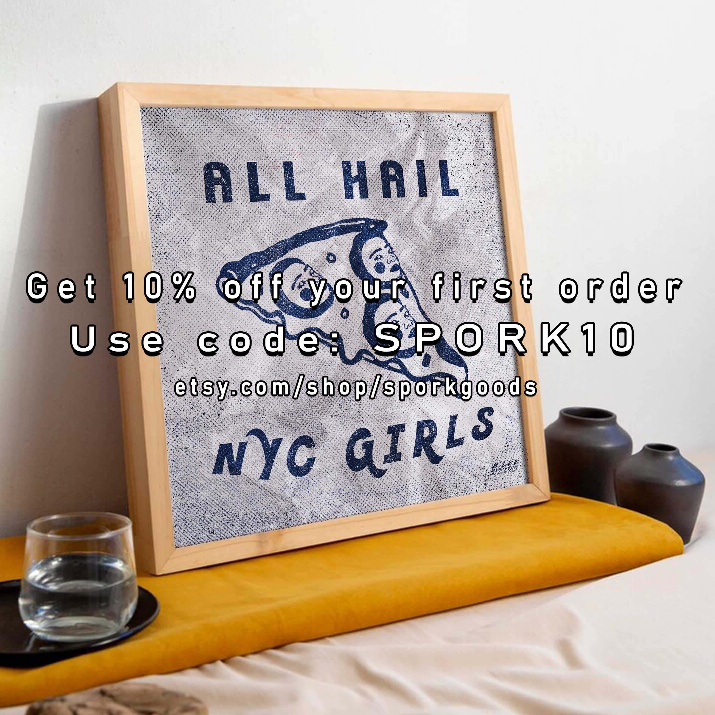 NEW JERSEY Art Print | All Hail Jersey Girls Artwork, Celebrating ...