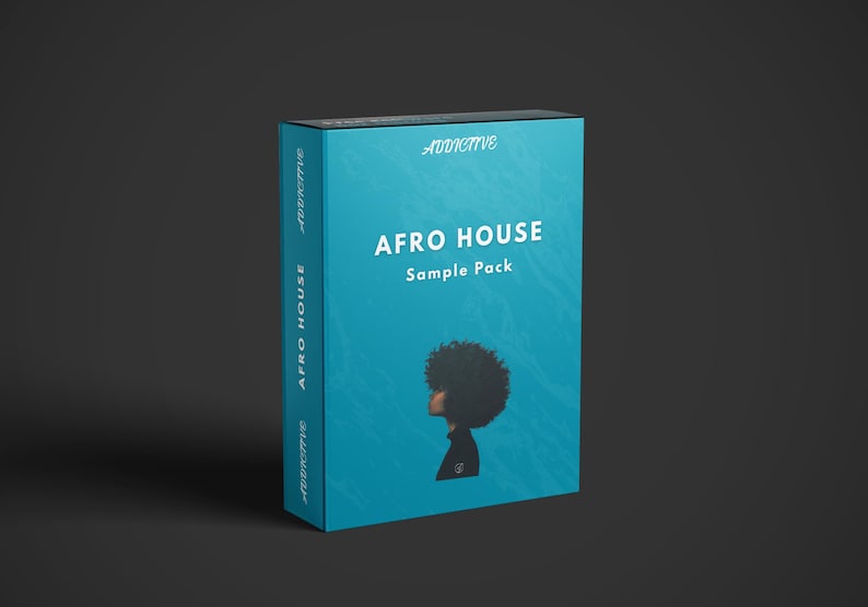 AFRO HOUSE Megapack | 1300+ Pro Samples | Drums, Loops, Vocals, FX ...