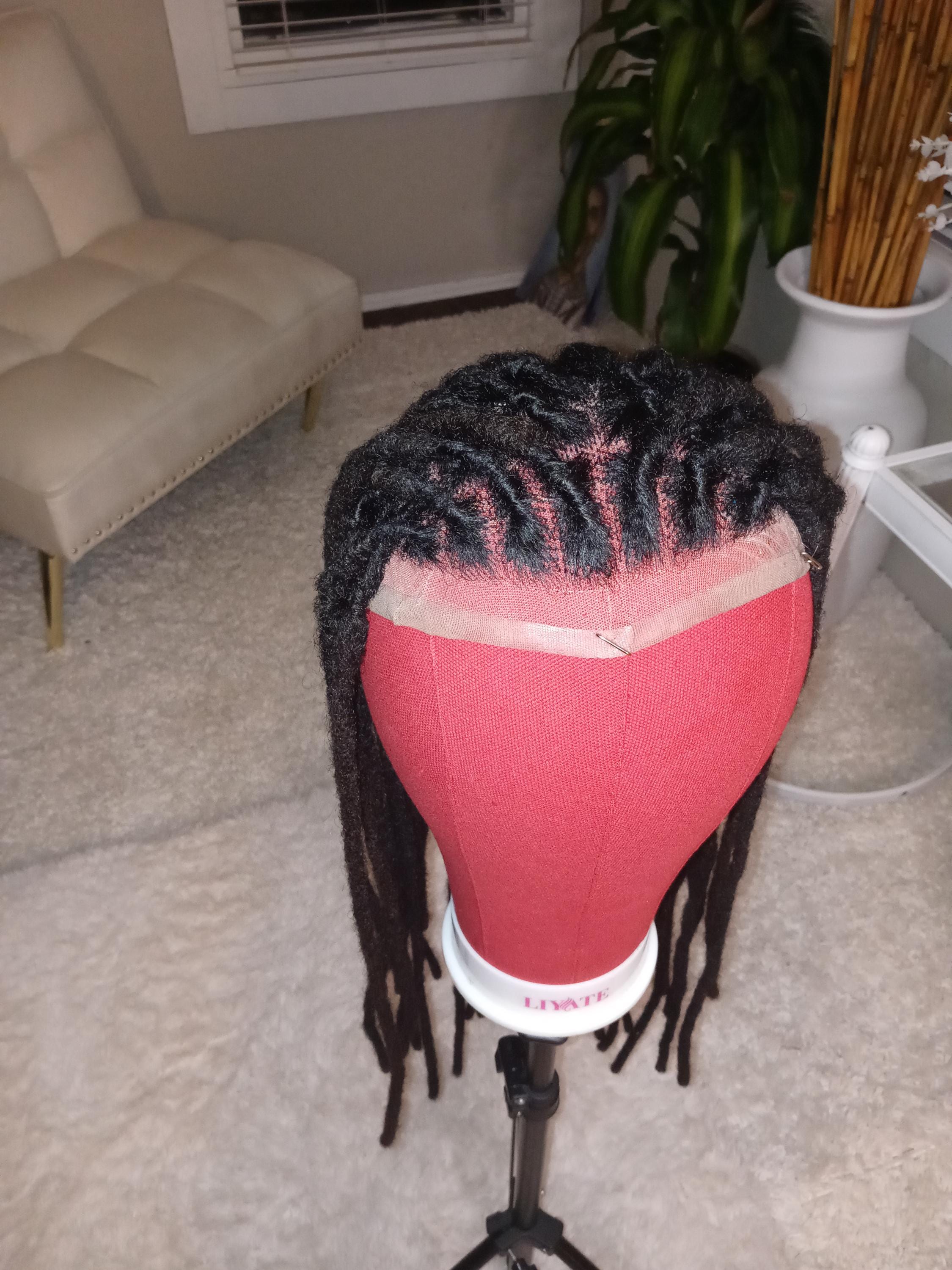 Dreadlock Man Unit - Etsy