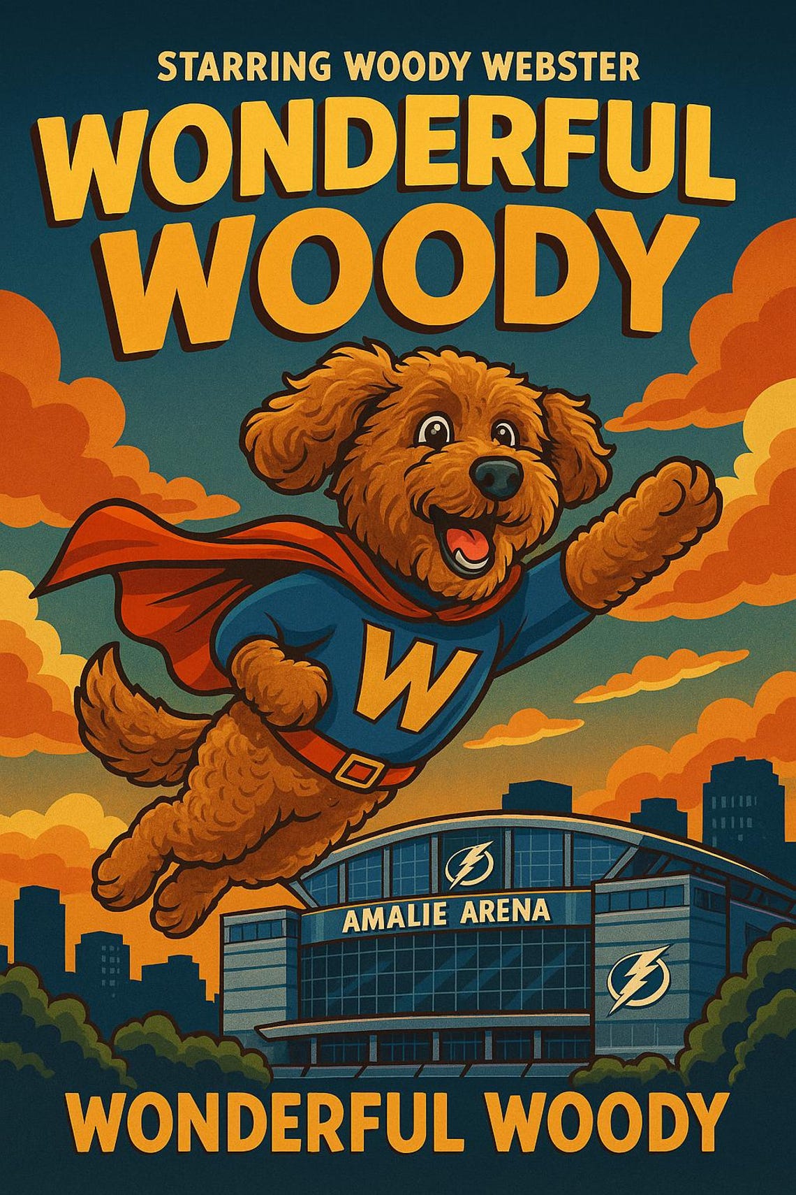 Custom Cartoon Movie Posters Starring Your Pet - Etsy
