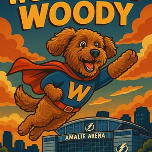 Custom Cartoon Movie Posters Starring Your Pet - Etsy