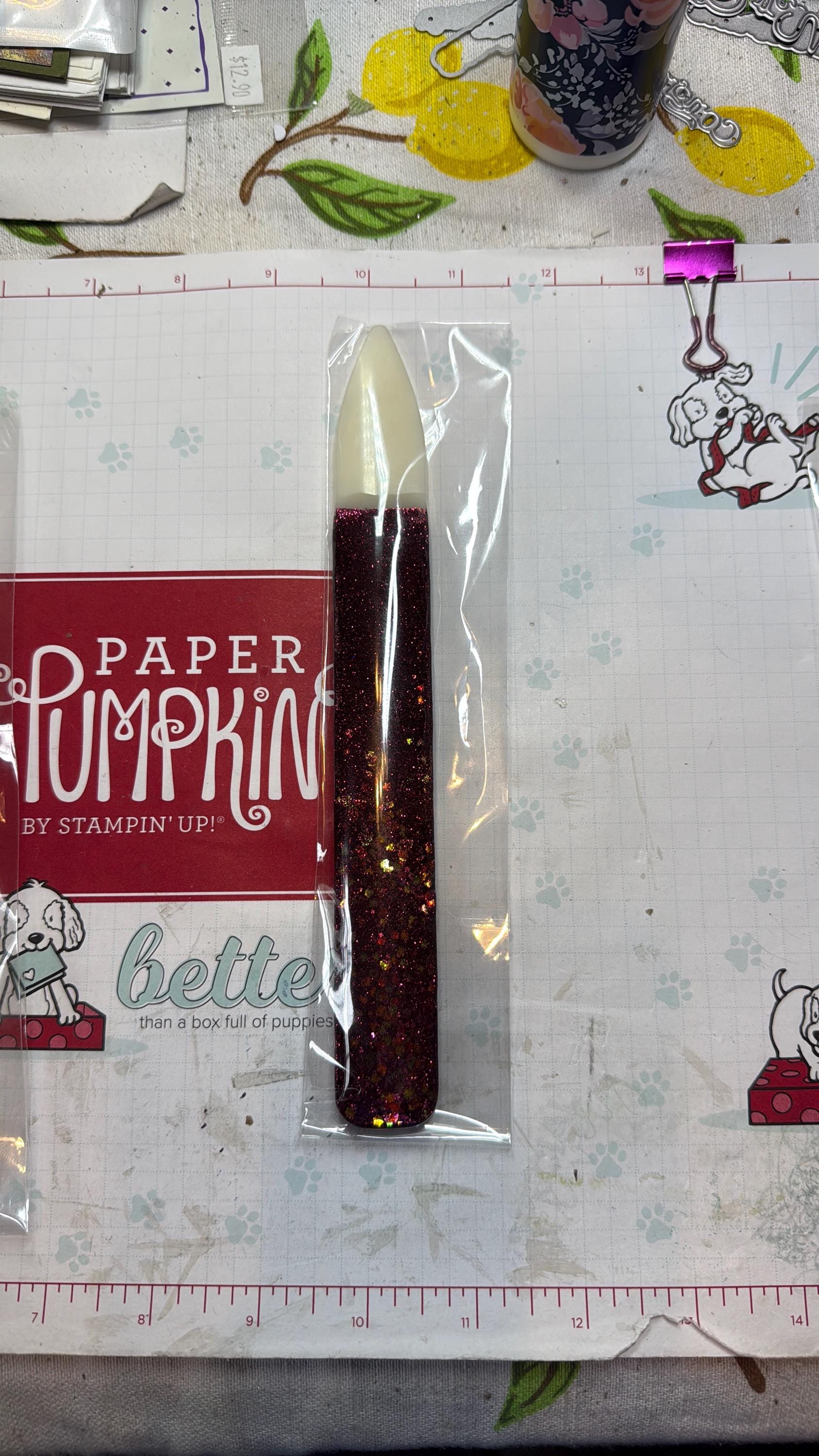 Bedazzled Bone Folders for Paper Crafting - Etsy