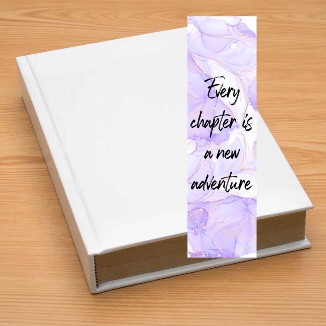 10 Digital Marble Bookmarks, Printable Bookmarks - Etsy