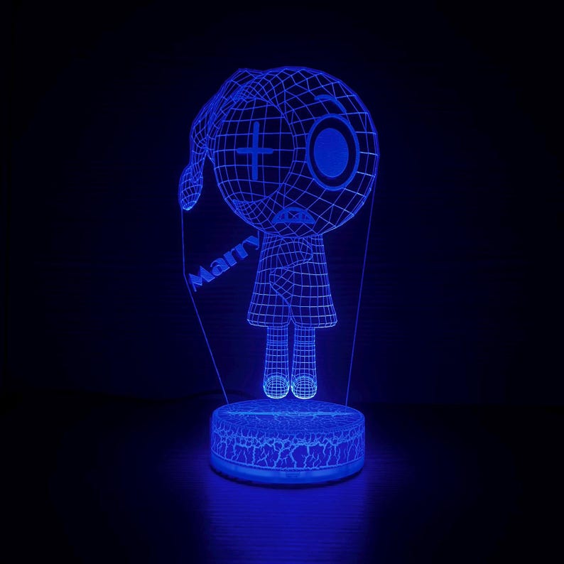 Astro Dandys World 3D Night Light Astro Light Bedside Lamp Night Lamp ...