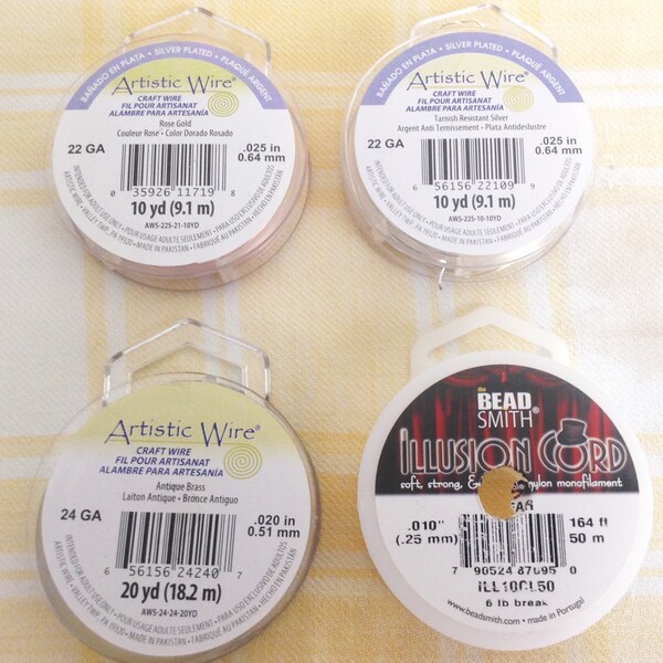 Artistic Wire - Etsy