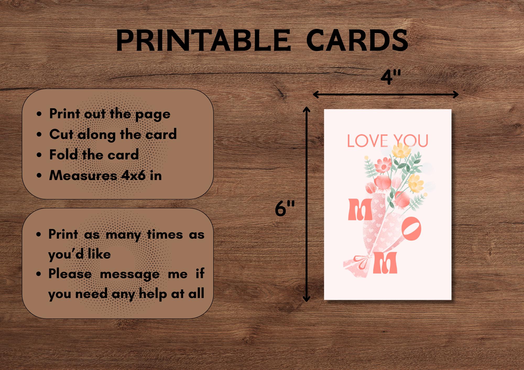 Mother’s Day Cards | Beautiful Floral & Heartfelt Designs | Easy ...