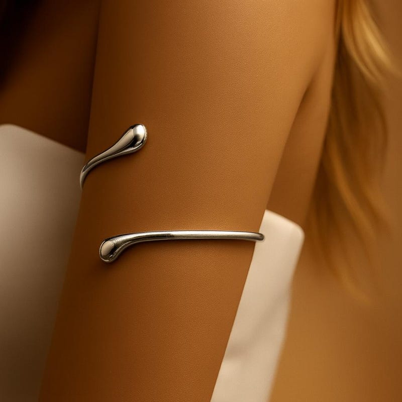 Upper Arm Bracelet - Etsy