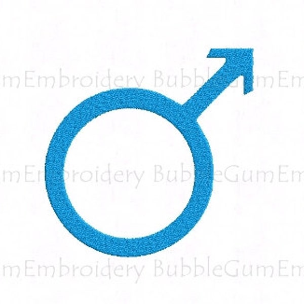 Male Symbol - Etsy