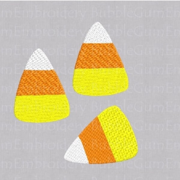 Candy Corn Design - Etsy