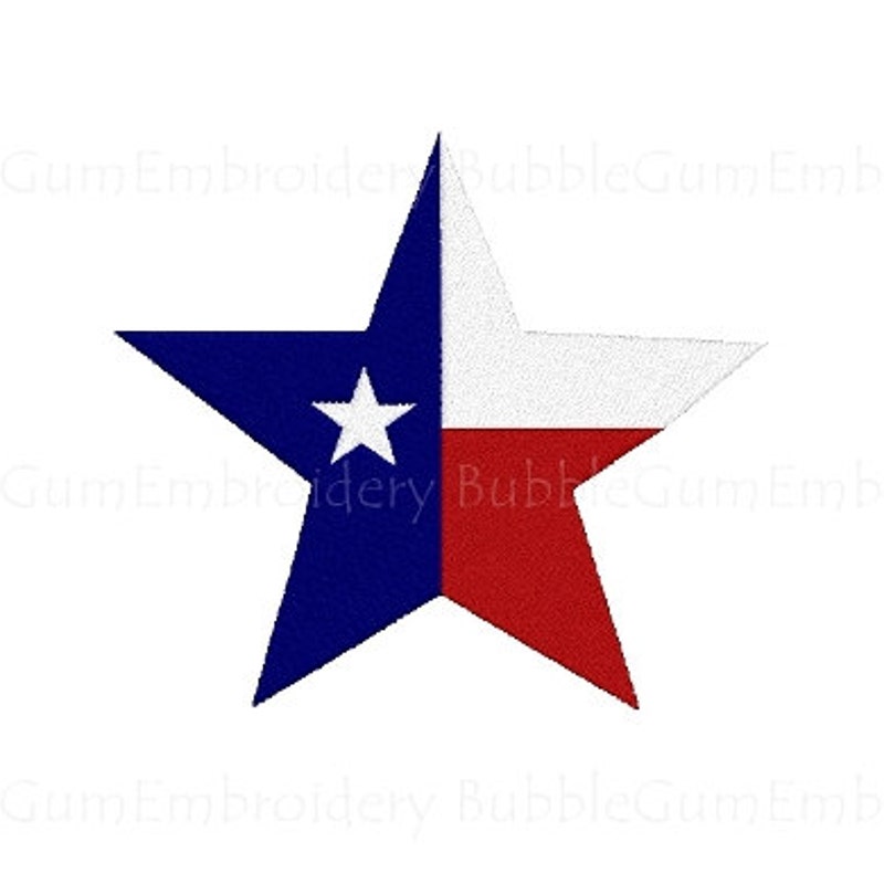 Texas Star - Etsy
