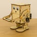 DIY Robot Coin Bank: Wood Model Kit, STEM Toy. - Etsy