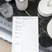 Printable Coffee Journal, Brew, Sip, and Record Your Coffee Adventures ...