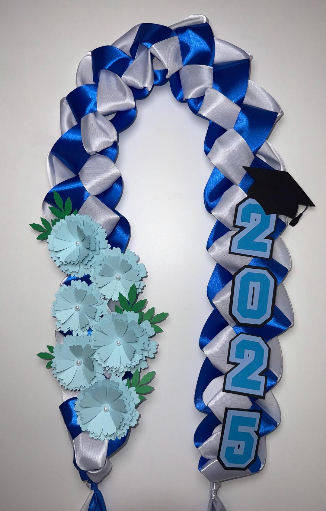 Graduation Lei! - Etsy