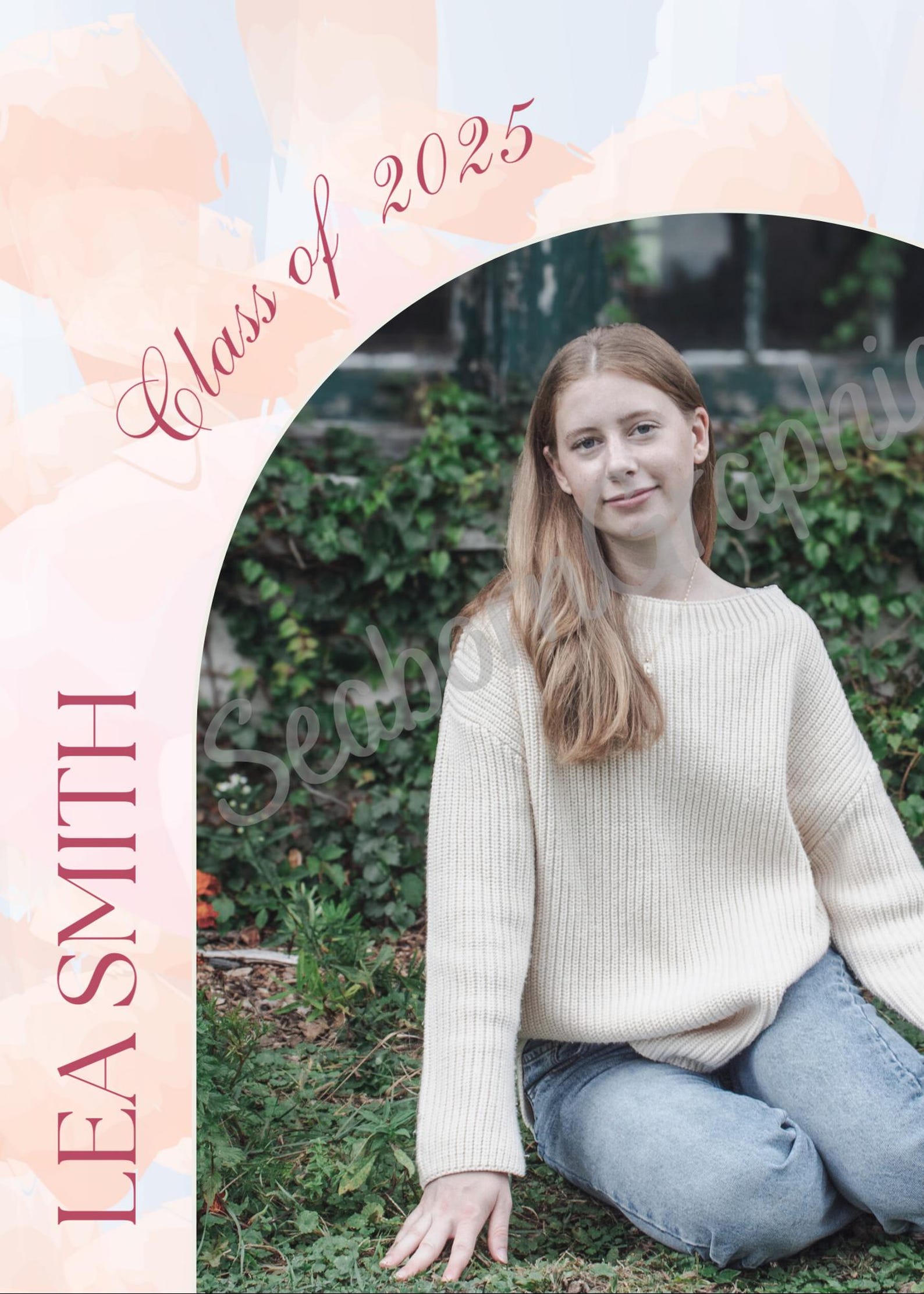 Graduation Invitation Template - Etsy