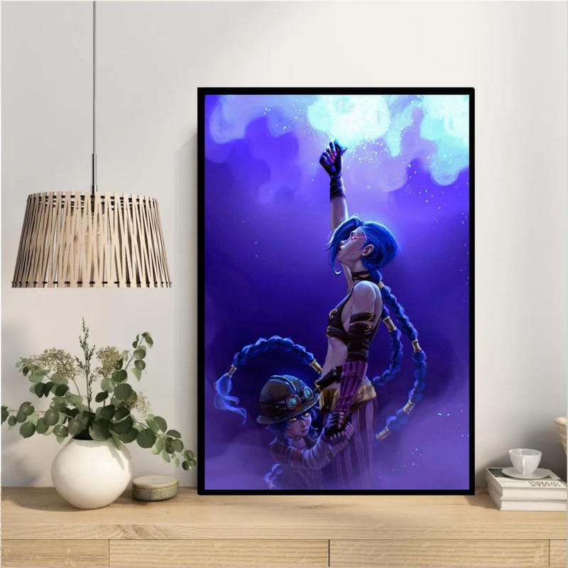 Isha Arcane Cosplay - Etsy