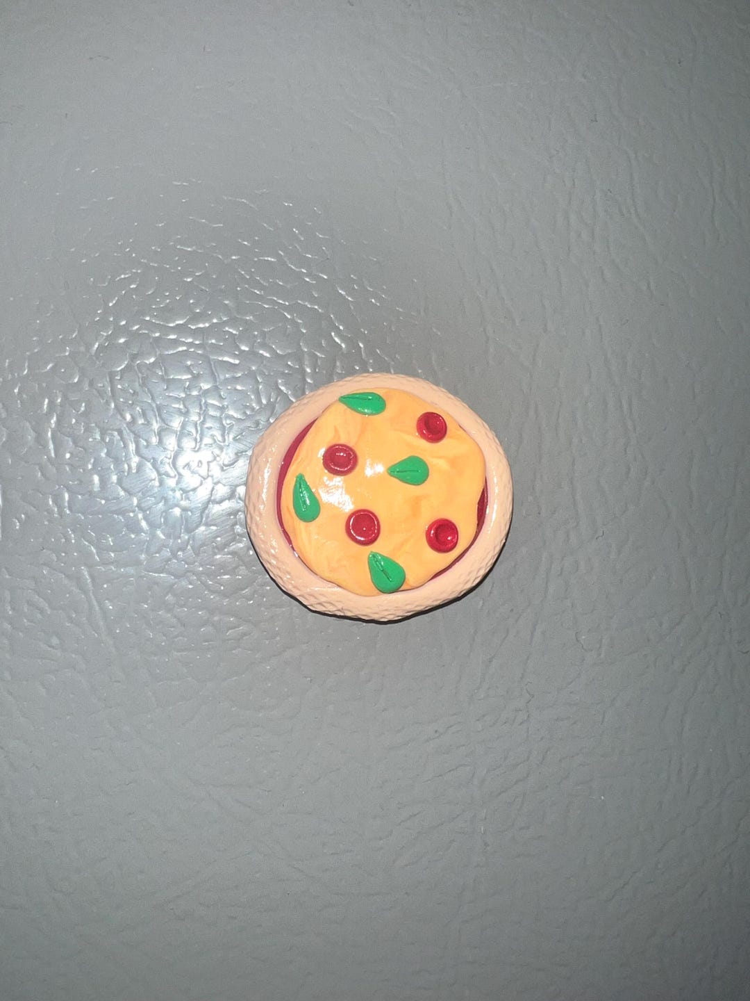 Pizza Magnet, Custom, Handmade, Hand Painted, Gift, Gifts for Her ...