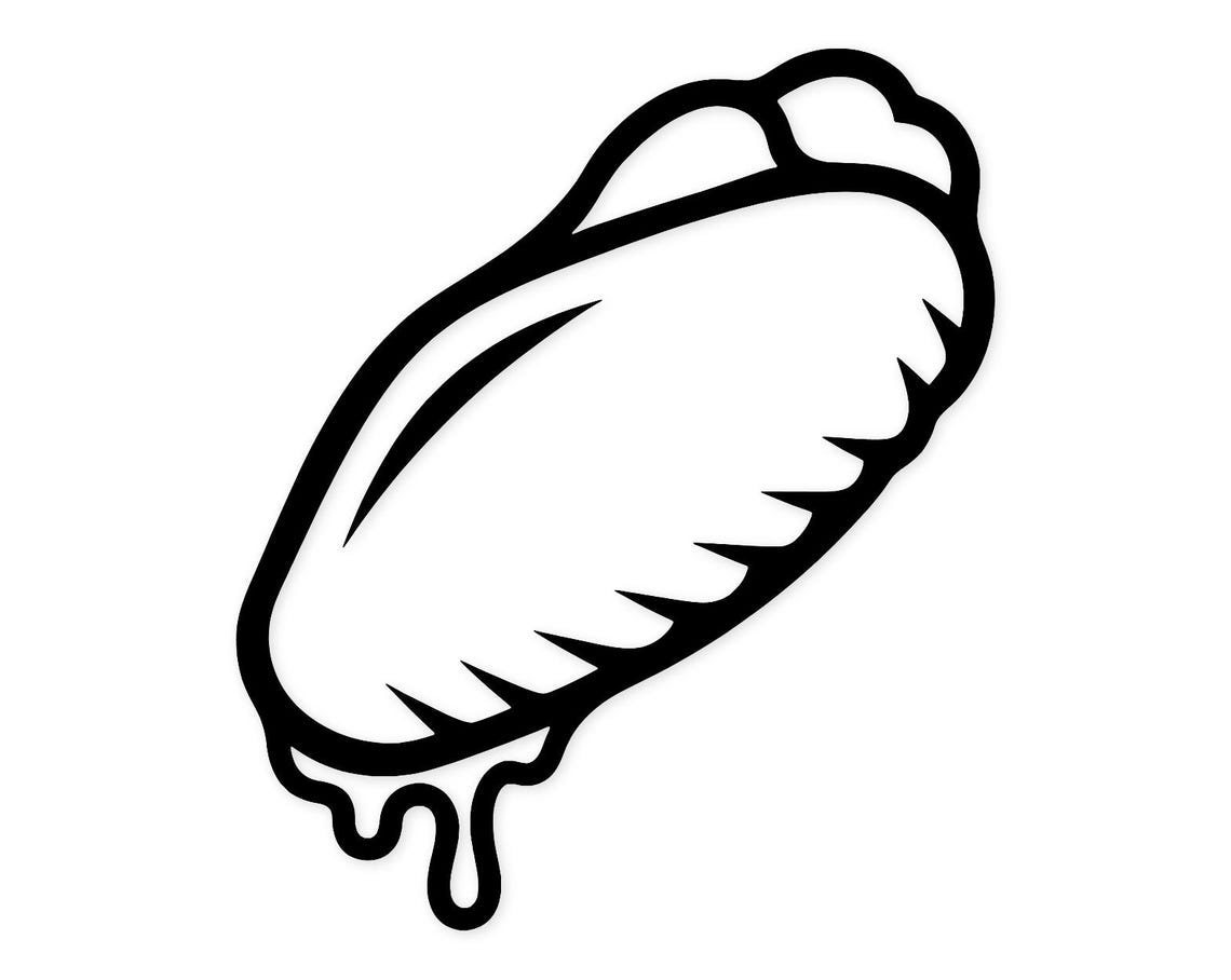 Classic Chicken Wing Svg Png: Cut Ready Digital Design for Cricut ...