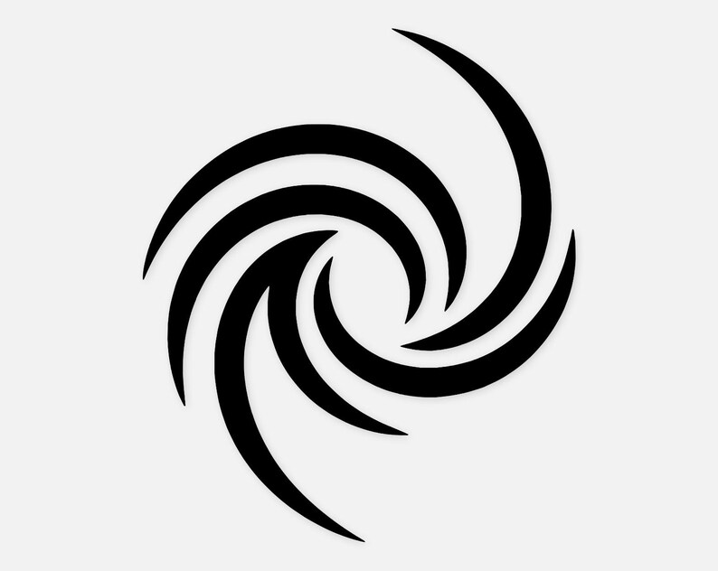 Air Element Symbol Svg Png: Cut Ready Digital Design for Cricut ...