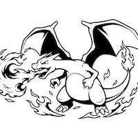 Charizard Solar Form VMAX Pokemon Card - Etsy UK
