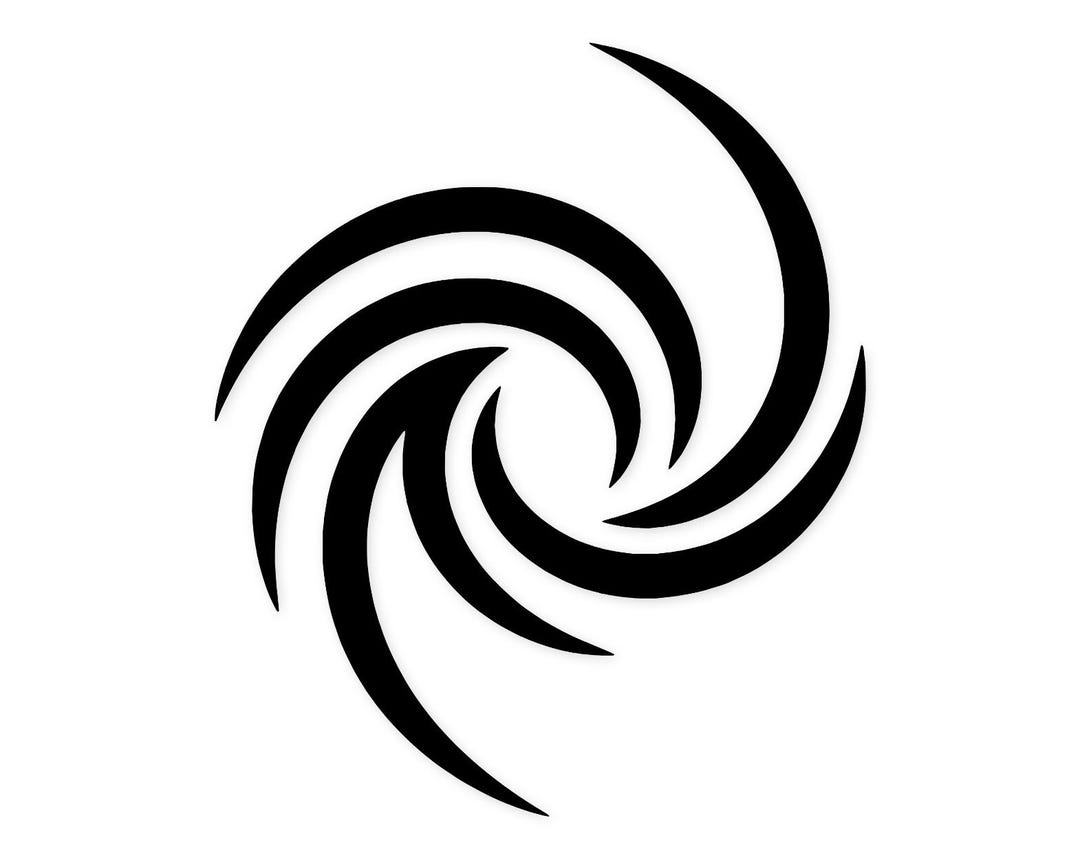 Air Element Symbol Svg Png: Cut Ready Digital Design for Cricut ...