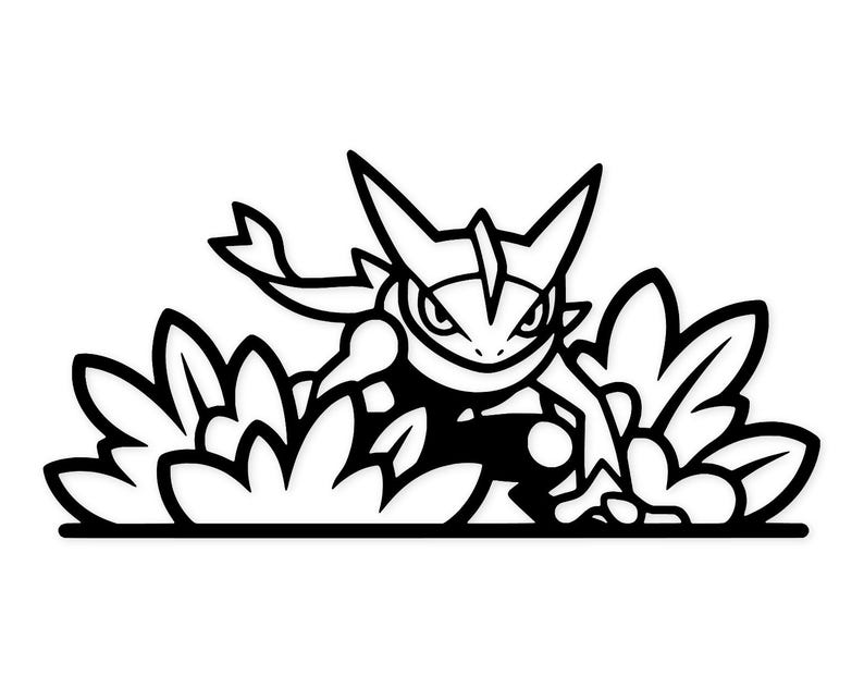 Stealth Mode Svg Png: Minimalist Illustration for Crafting - Etsy