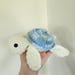 Small Sea Turtle - Etsy