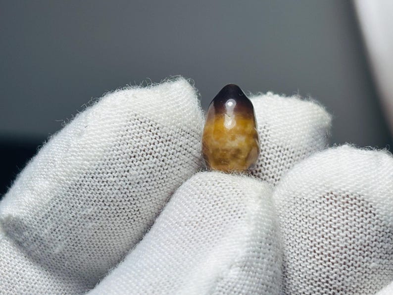 Exceedingly Rare Natural Bi-color Pearl - GIA Certified - Etsy