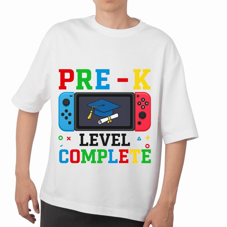 Pre-k Level Complete PNG | Sublimation Design | Instant Download ...