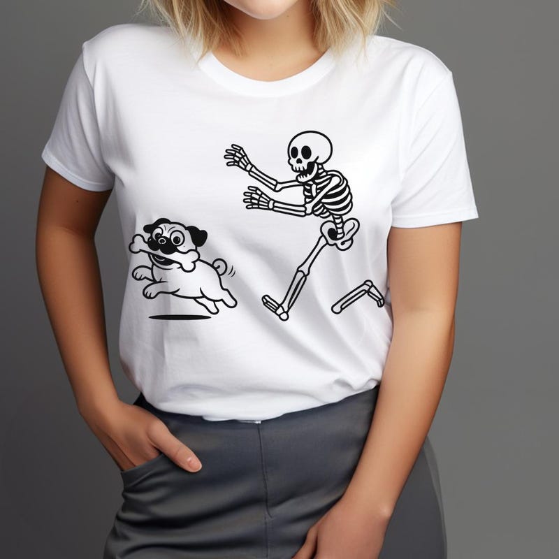 Skeleton Costume - Etsy