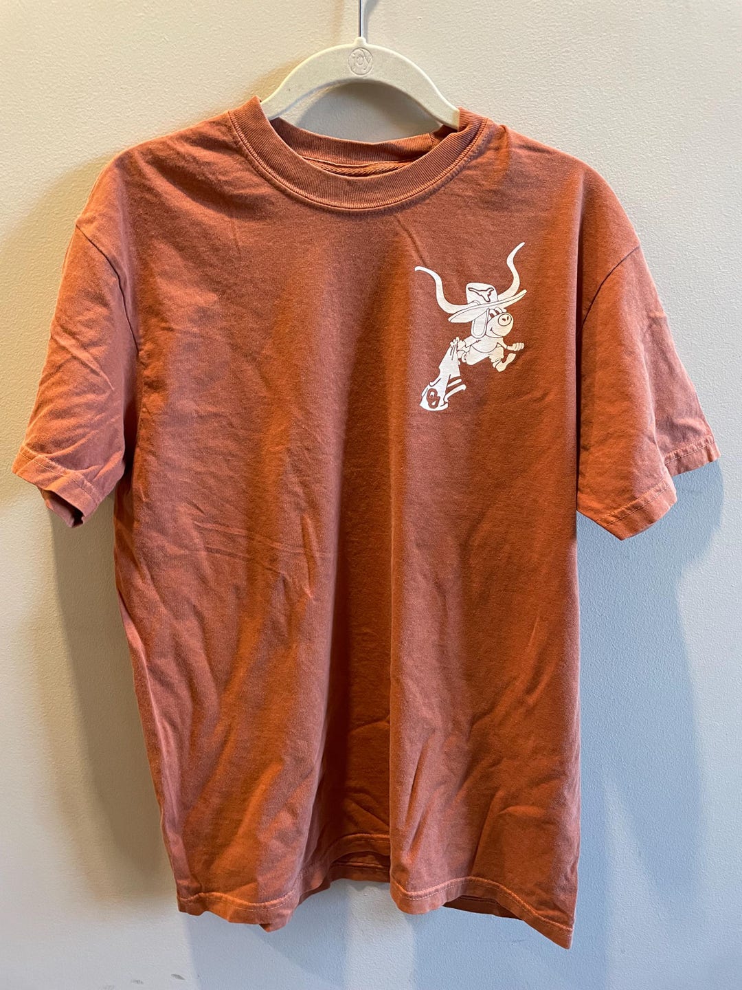 Texas Vs OU Rivalry T-shirt - Etsy