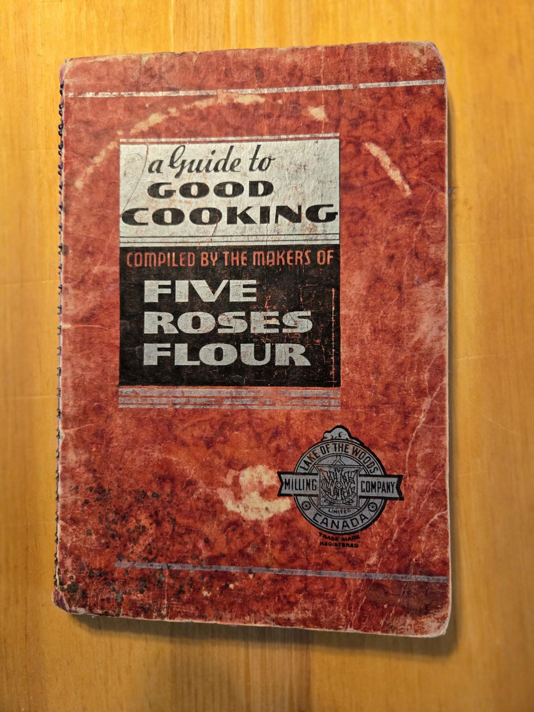 A Guide to Good Cooking - Five Roses Flour, Circa 1938 - Etsy Canada