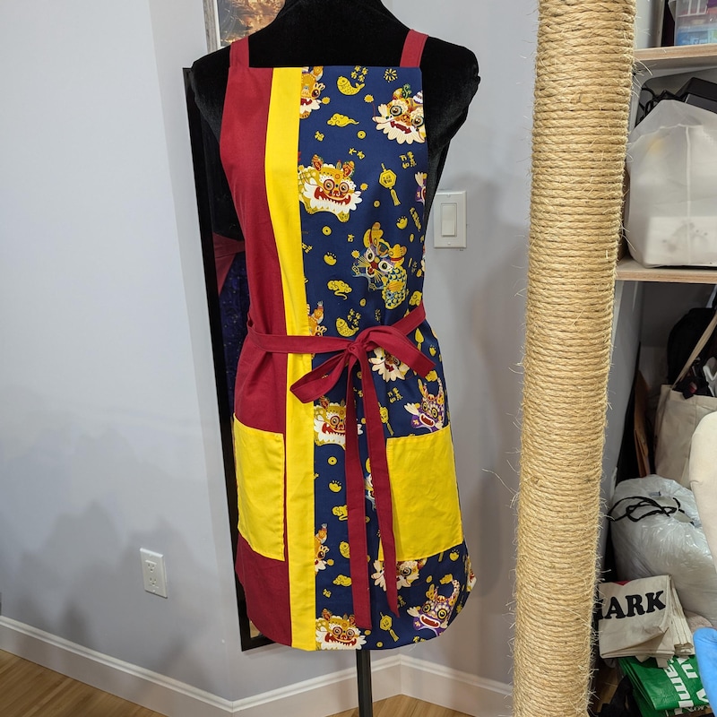 LittleWolfSewing - Etsy
