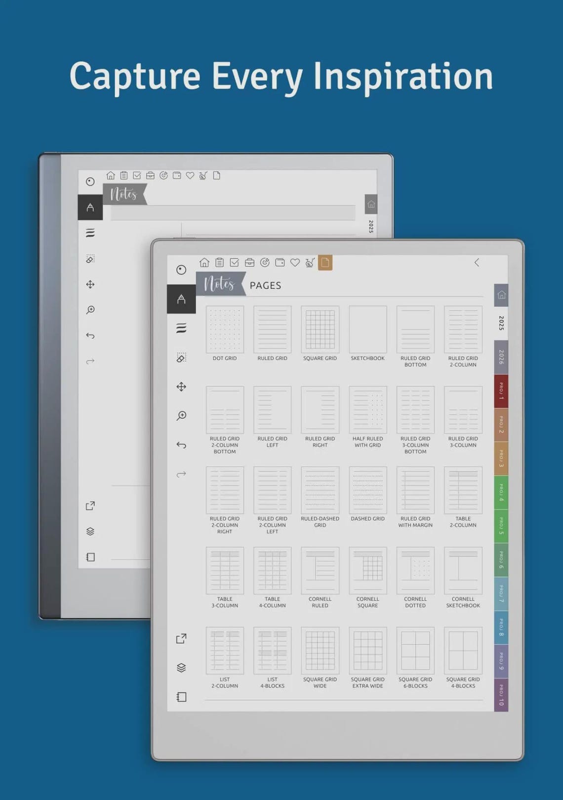 Remarkable Planner Remarkable Templates Remarkable 2 Templates ...