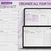 Onenote ADHD Onenote to Do List Onenote Todo List Onenote Task Tracker ...