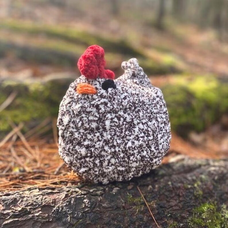 Stardew Valley Gift Stardew Chicken Stardew Valley Chicken Pattern ...