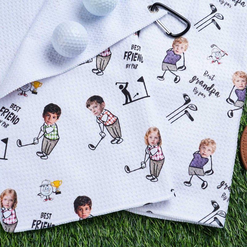 Funny Face Towel for Men - Etsy