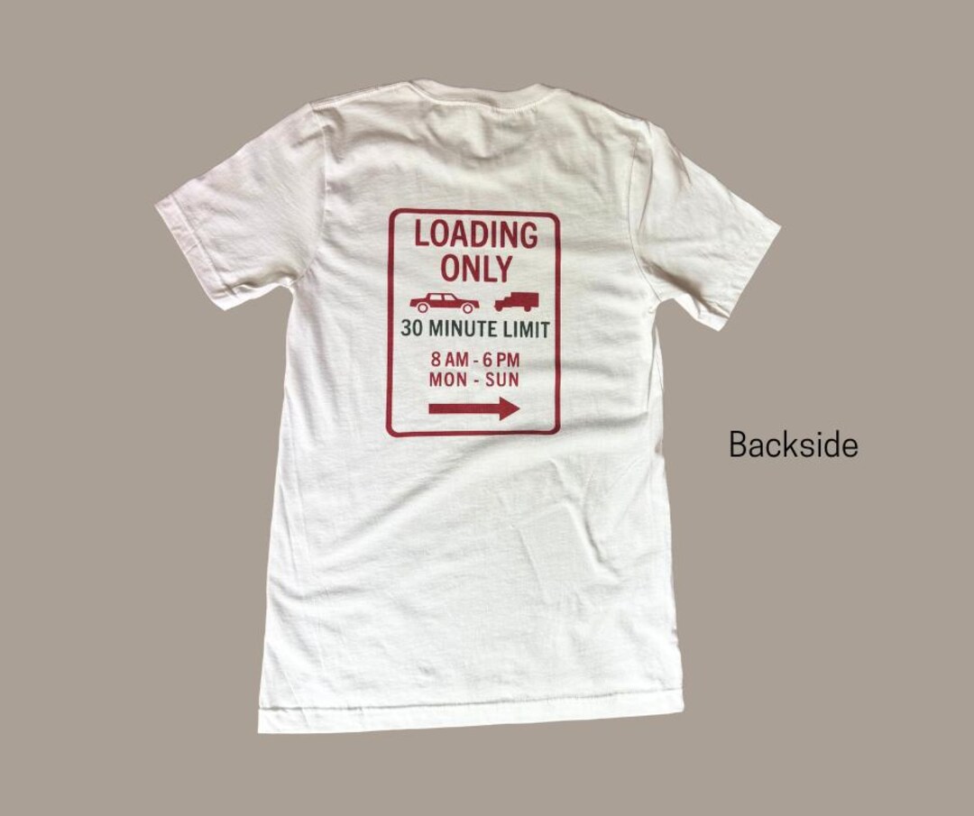 Loading Zone - Philly T Shirt - Etsy